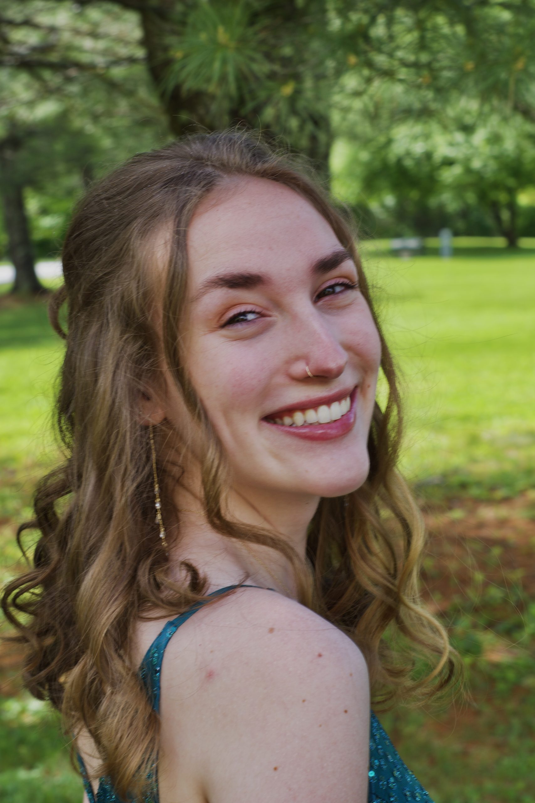 2023-2024 Undergraduate Scholarship Winners - English